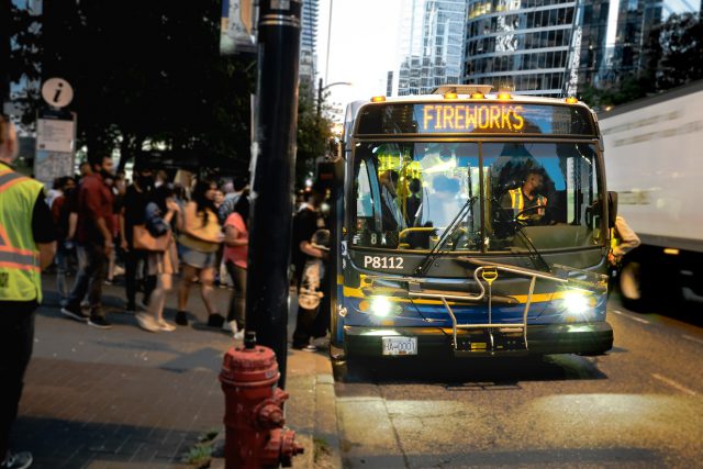 What you need to know about Celebration of Light transit service - The ...