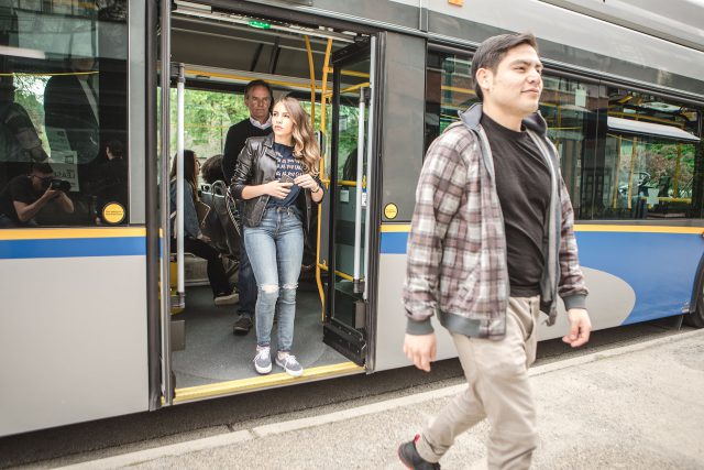 TransLink Podcast: What’s the T on saying thanks and "secret friends ...