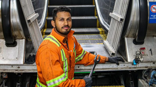TransLink Podcast: What’s the T on elevators and escalators - The ...