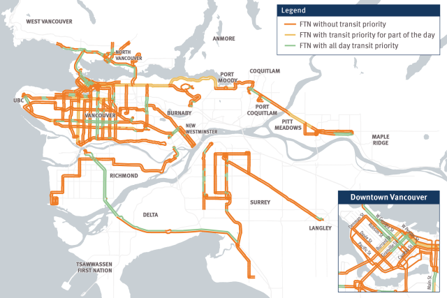 New TransLink report highlights need for bus speed investments