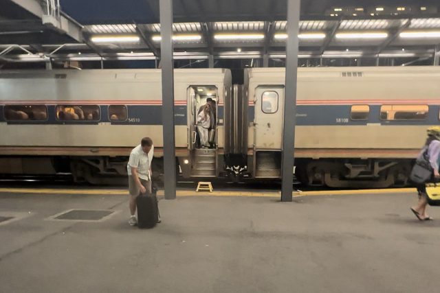 Here’s how to get to Seattle, with trains! - The Buzzer blog