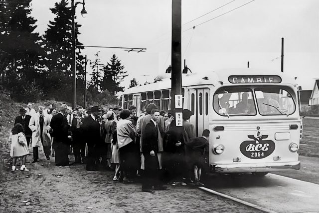 Coming soon: the first of Metro Vancouver’s next-generation trolley ...