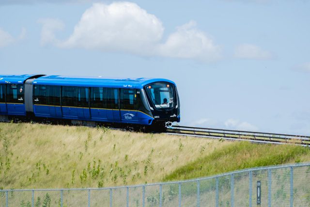 Can you spot what's new on TransLink's Mark V SkyTrain? - The Buzzer blog