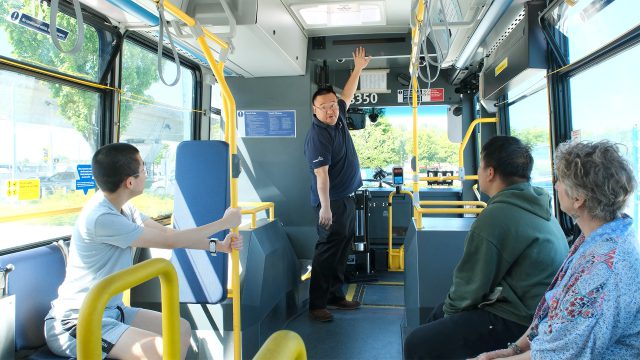 How travel training is transforming lives of students with diverse abilities - The Buzzer blog