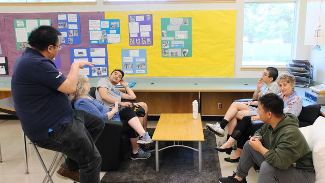 How travel training is transforming lives of students with diverse ...