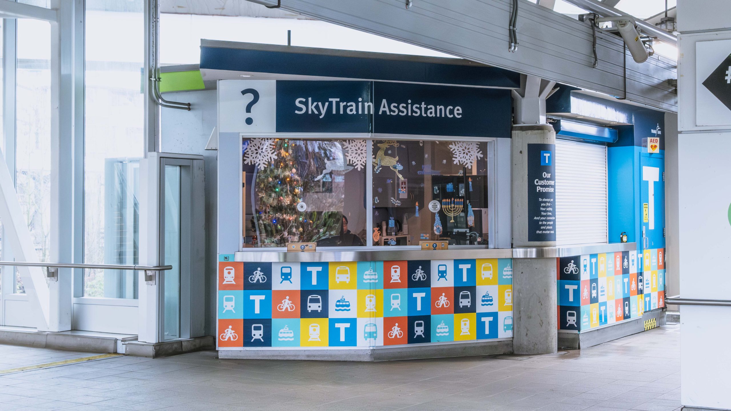 New escalators are coming to Commercial–Broadway Station - The Buzzer blog