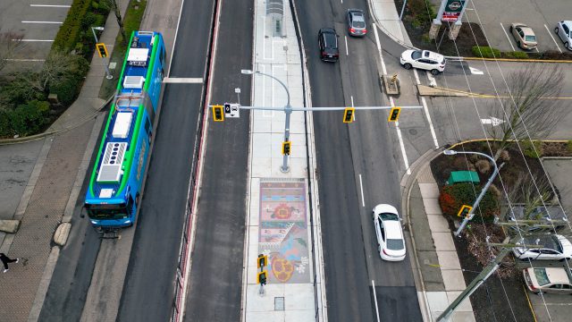 Public art along the R6 RapidBus route, explained - The Buzzer blog