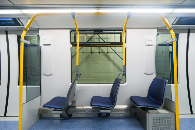 PHOTOS: This is your exclusive first look inside the new Mark V ...