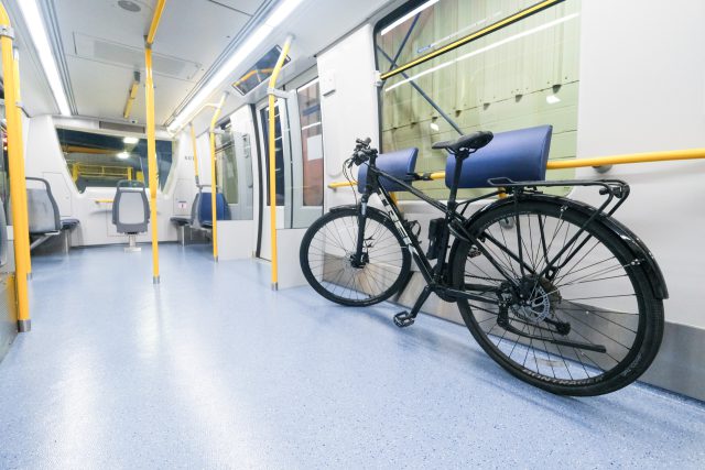 PHOTOS: This is your exclusive first look inside the new Mark V ...