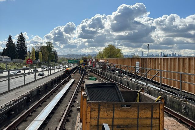 How we’re connecting SkyTrain to the new maintenance centre, explained ...