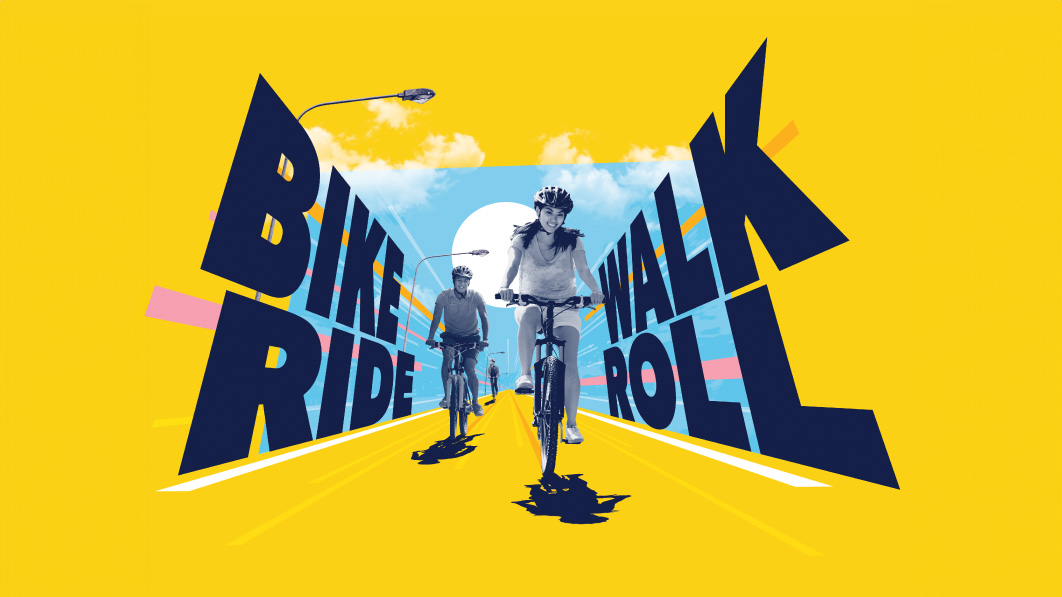 6 things to know before you Bike, Walk, Ride & Roll - The Buzzer blog