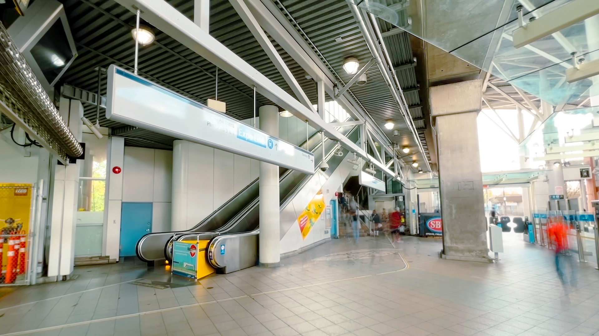 Commercial–Broadway commuters, how you use escalators may change on ...