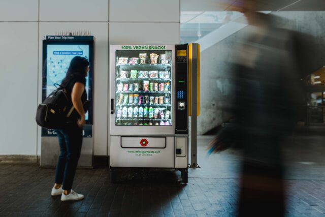 New vending machines now at New Westminster and Surrey Central stations ...