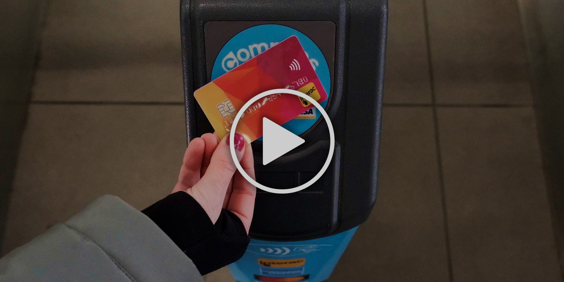 WATCH: Ways to pay your transit fare - The Buzzer blog