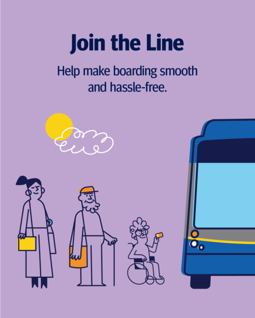 9 etiquette tips for a better transit commute - The Buzzer blog