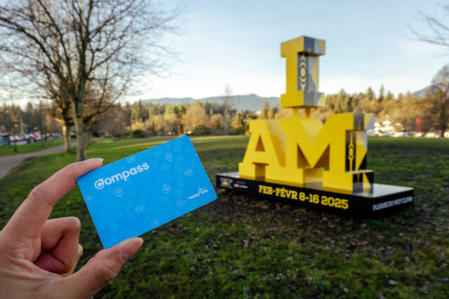 Take transit to the Invictus Games 2025 — your rider guide - The Buzzer ...