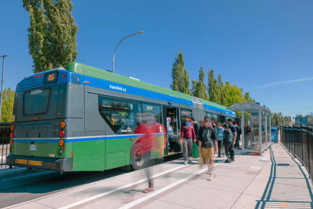 What’s TransLink planning for service over the next few years - The ...