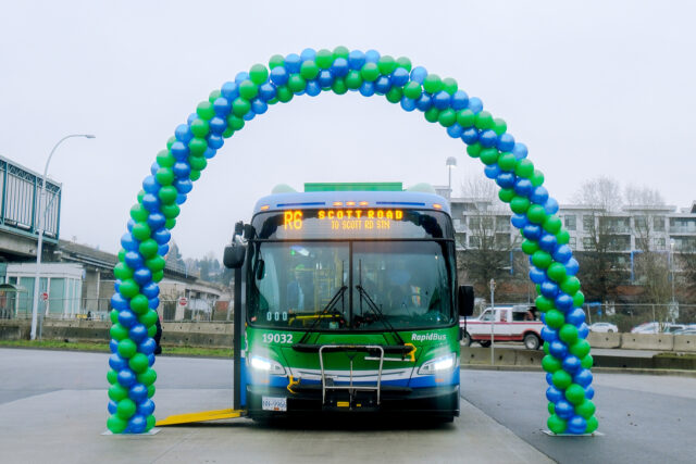 How the R6 Scott Road RapidBus changed bus service along the corridor ...