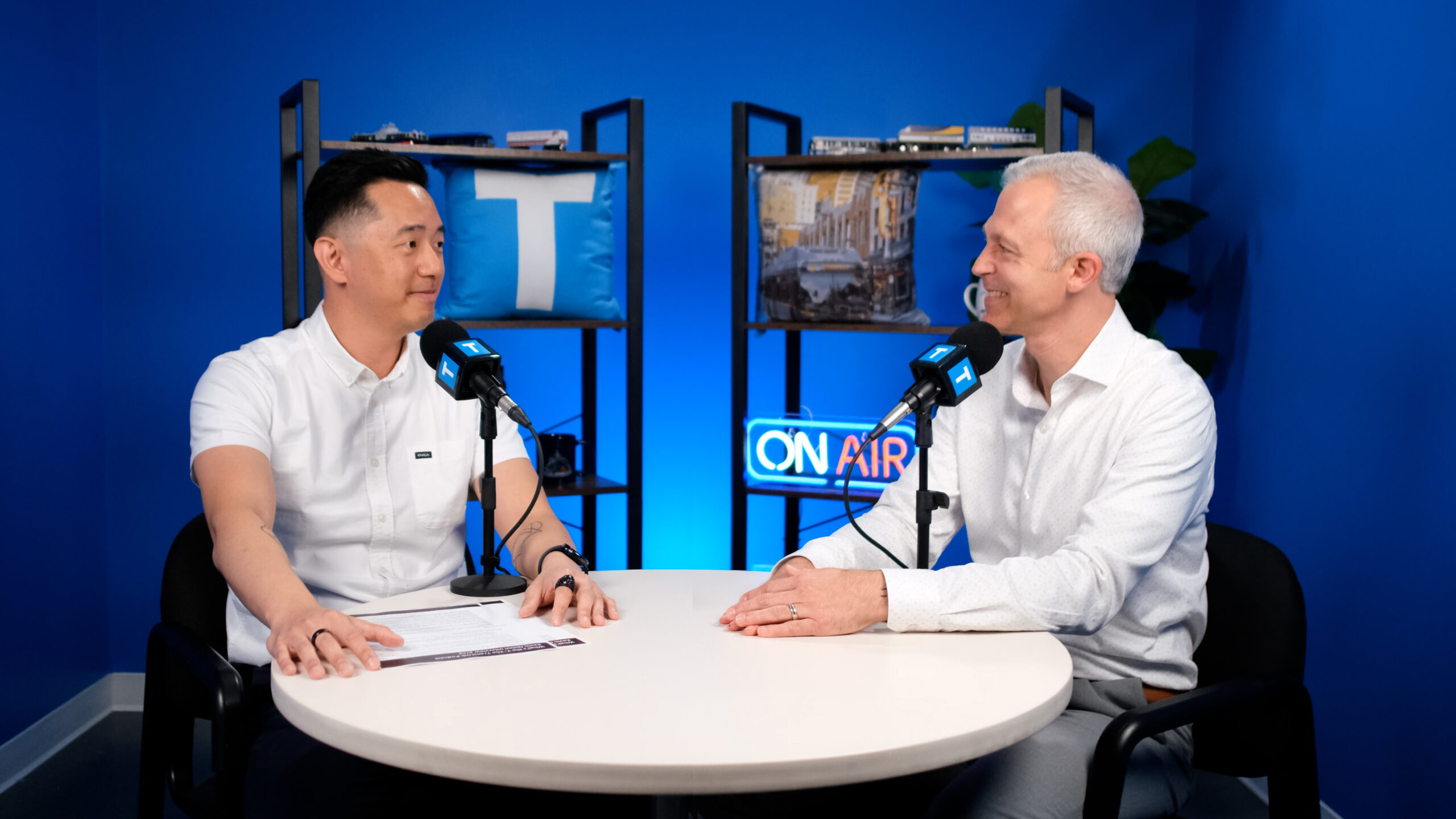 TransLink Podcast: What's the T with the TransLink CEO - The Buzzer blog