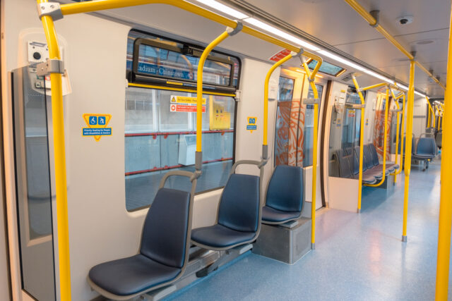 TransLink’s Mark V SkyTrain enters service - The Buzzer blog