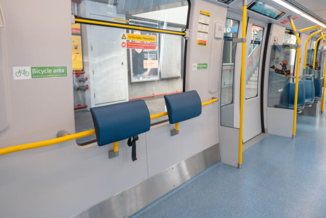 TransLink’s Mark V SkyTrain enters service - The Buzzer blog