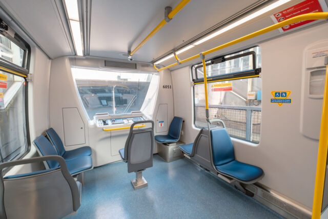 TransLink’s Mark V SkyTrain enters service - The Buzzer blog