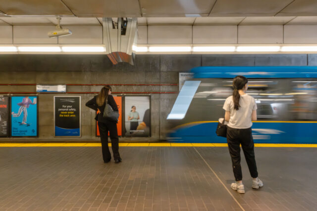 Come out and meet the new Mark V SkyTrain! - The Buzzer blog
