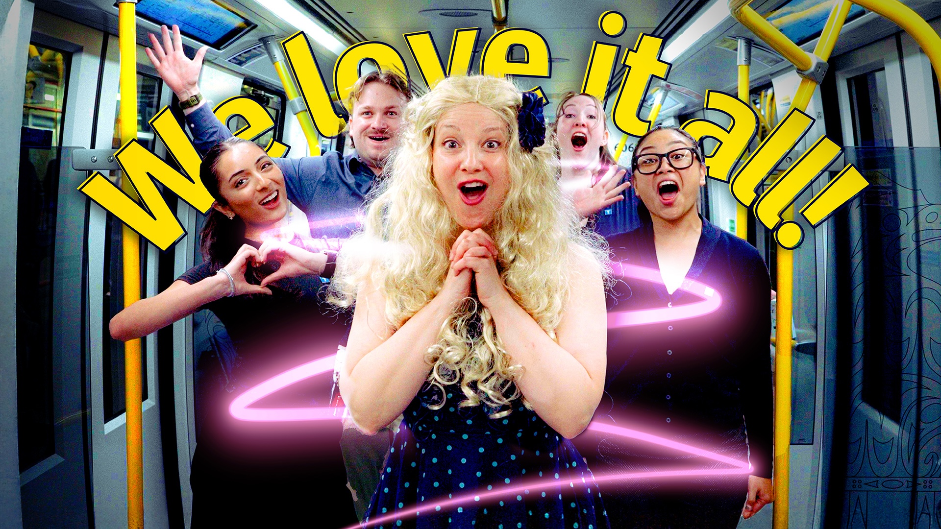 VIDEO: The new Mark V SkyTrain is filled with "Wicked" features — a ...