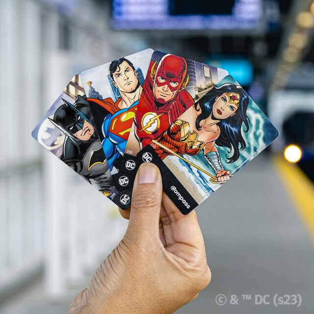 New limited-edition Compass Cards stars Captain Canuck - The Buzzer blog