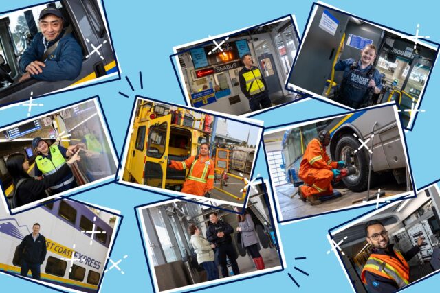 3 simple ways to say thanks for Transit Operator and Worker ...