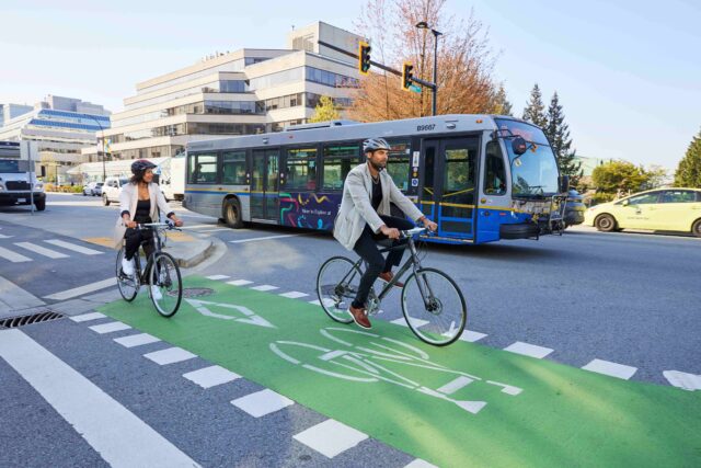 Register and ride for Go by Bike Week - The Buzzer blog