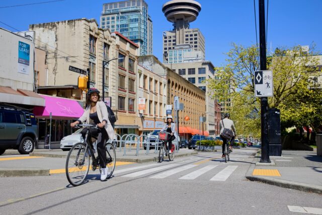 Register and ride for Go by Bike Week - The Buzzer blog