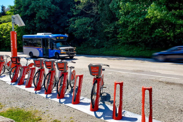 Ride, roll, and save: connect to transit with sweet deals on car and ...