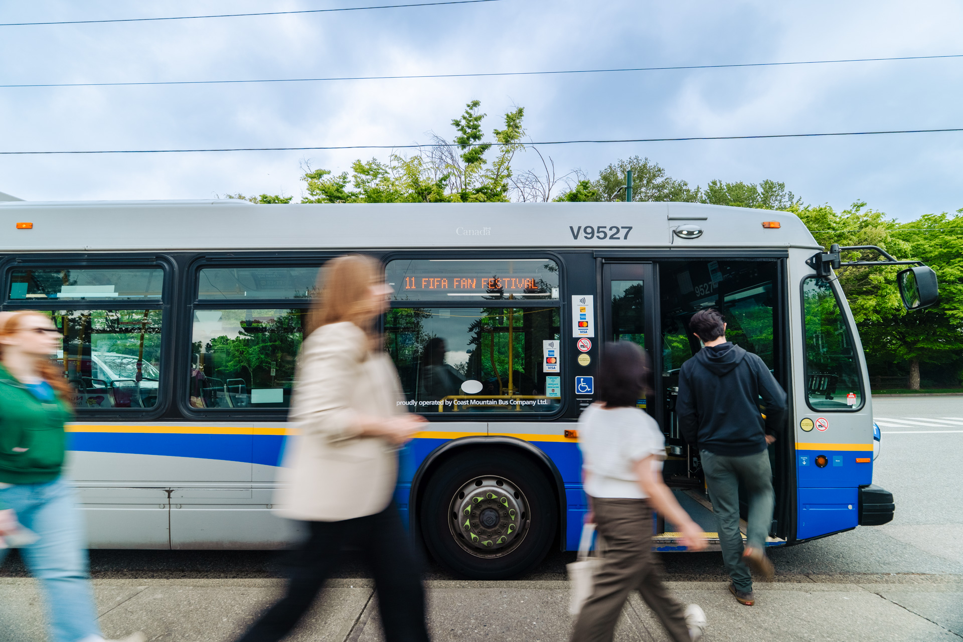 WATCH: How to take transit to FIFA Fan Festival™ Vancouver - The Buzzer ...